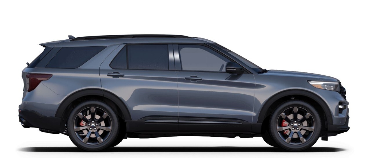 Ford Venezuela - Explorer ST ADN Ford Performance