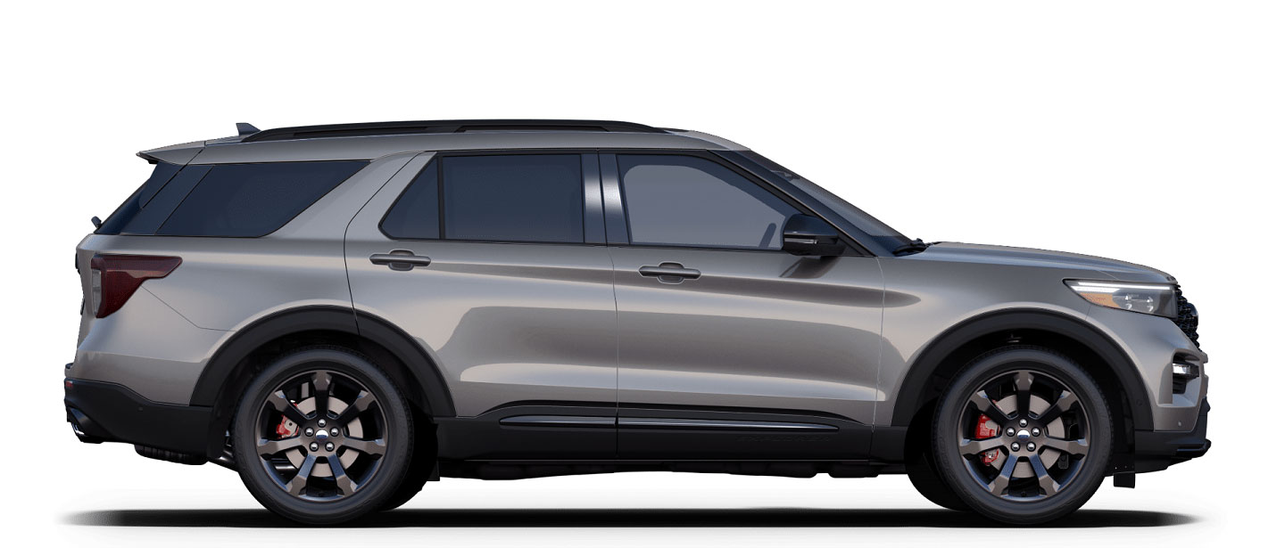 Ford Venezuela - Explorer ST ADN Ford Performance