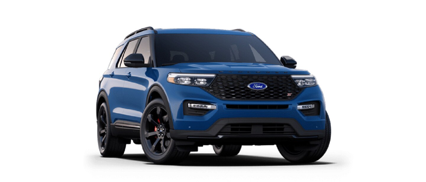 Ford Venezuela - Explorer ST ADN Ford Performance