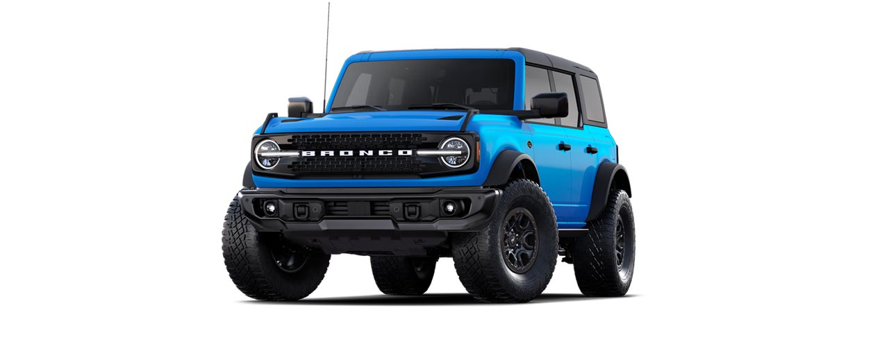 Camioneta Bronco Wildtrak | Ford Venezuela