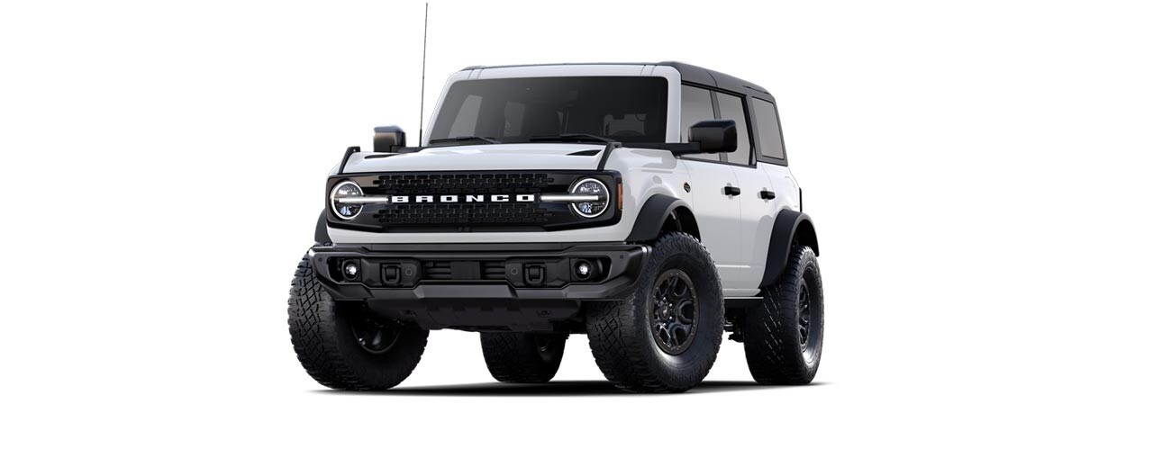 Camioneta Bronco Wildtrak | Ford Venezuela