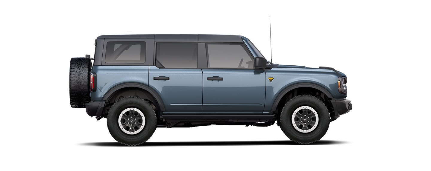 Camioneta Bronco Wildtrak | Ford Venezuela