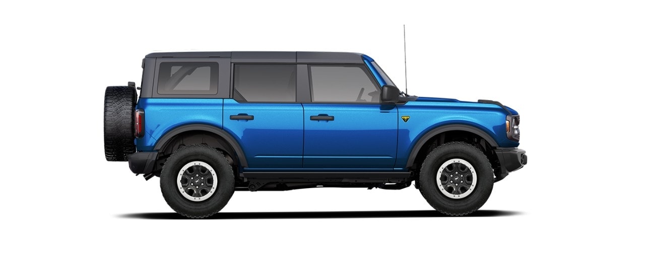 Camioneta Bronco Wildtrak | Ford Venezuela