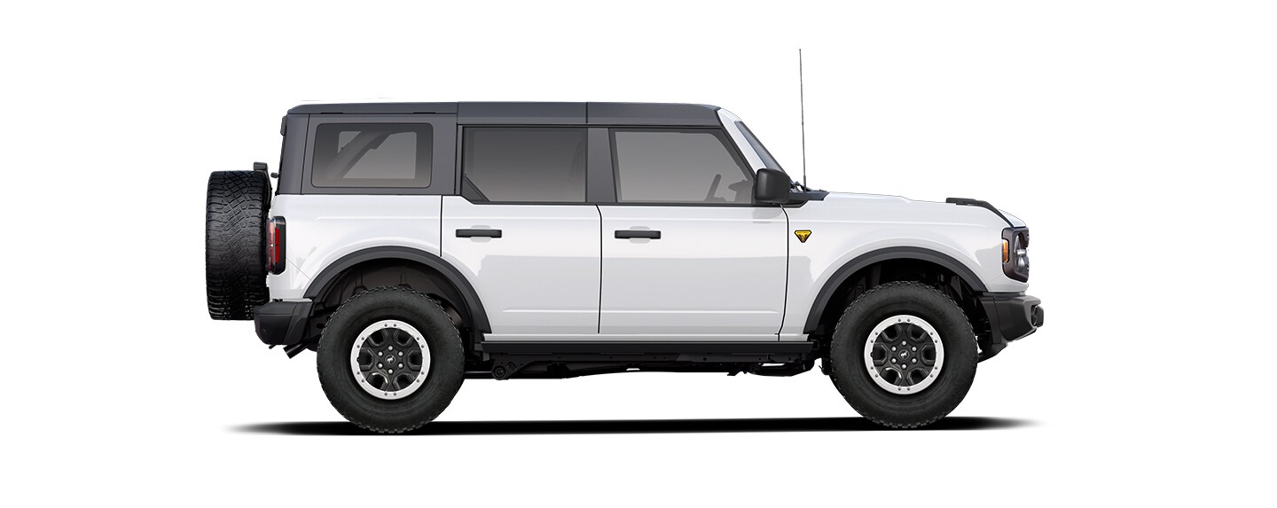 Camioneta Bronco Wildtrak | Ford Venezuela