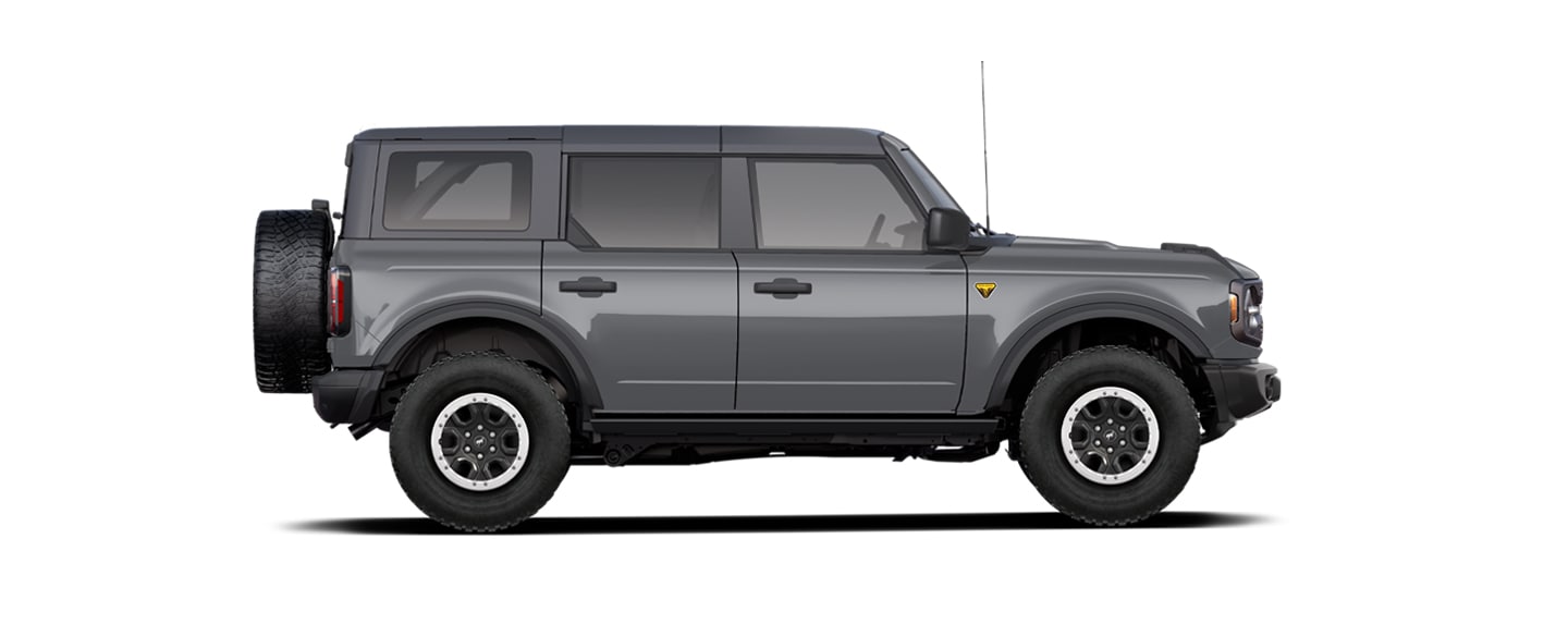 Camioneta Bronco Wildtrak | Ford Venezuela