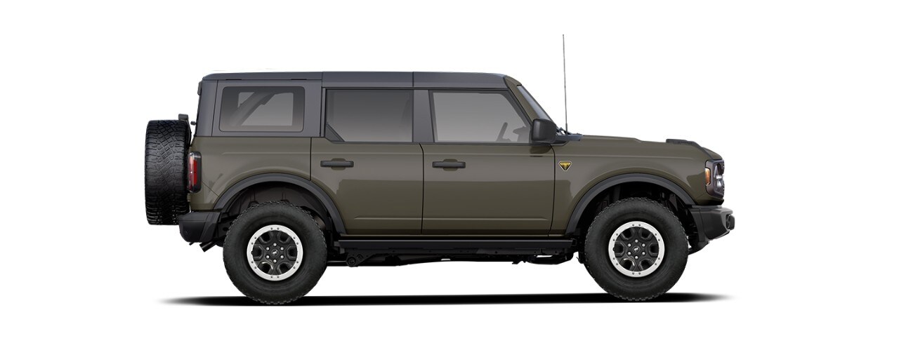 Camioneta Bronco Wildtrak | Ford Venezuela