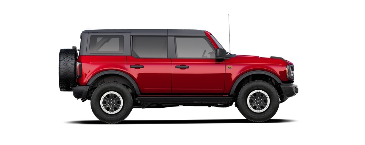 Camioneta Bronco Wildtrak | Ford Venezuela