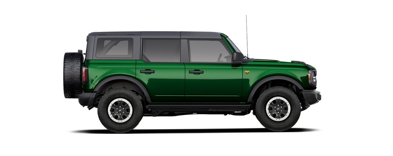 Camioneta Bronco Wildtrak | Ford Venezuela