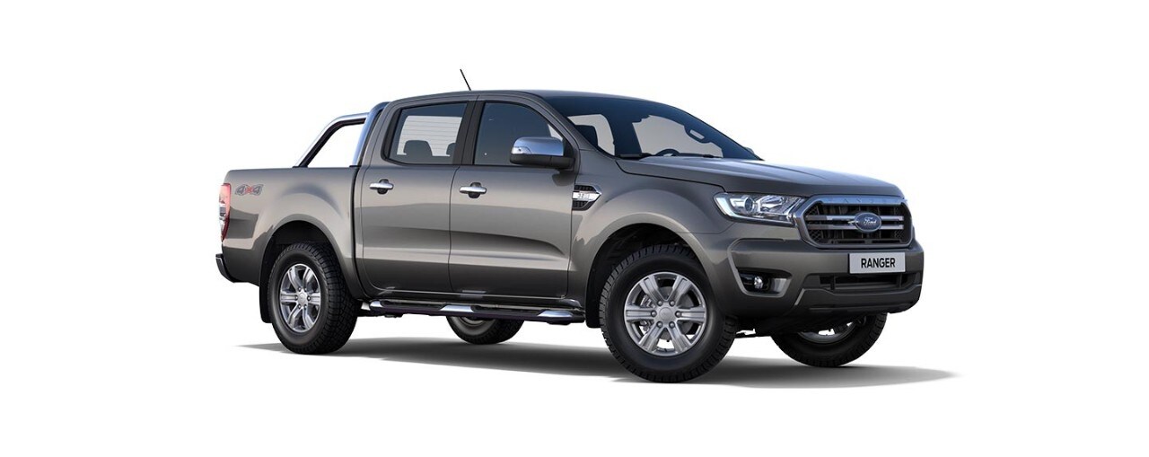 Nueva Ford Ranger Diesel 4x4