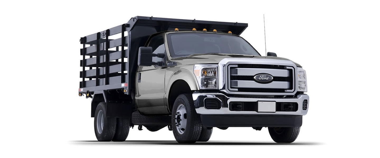 Ford Venezuela - F-350 4x4 2018
