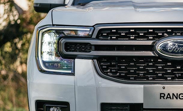 Nueva Ranger | Seguridad - Ford Venezuela