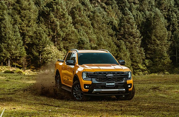 Nueva Ranger Wildtrak