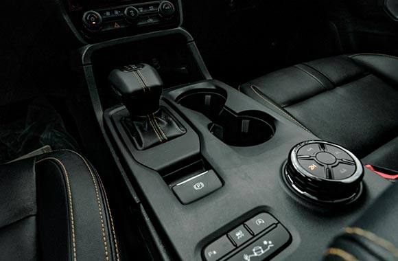 Nueva Ranger Wildtrak