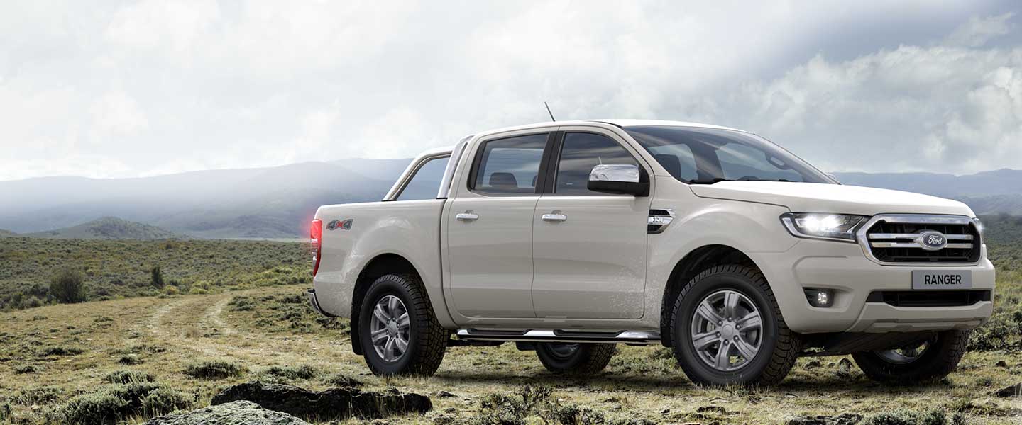 Nueva Ford Ranger Diesel 4x4